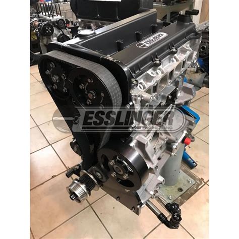 Duratec Timing Belt Conversion Esslinger Engineering Esslinger Racing