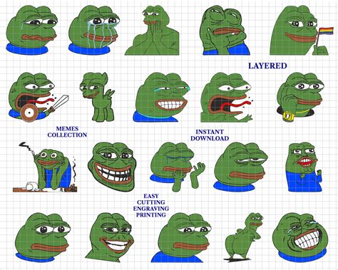 Pepe The Frog Meme Pepe The Frog Meme