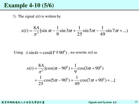 Ppt Orthonormal Basis Functions Powerpoint Presentation Free