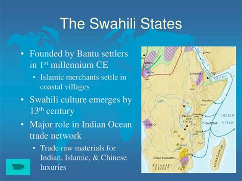 Ppt Africa And The Arrival Of Islam Powerpoint Presentation Free