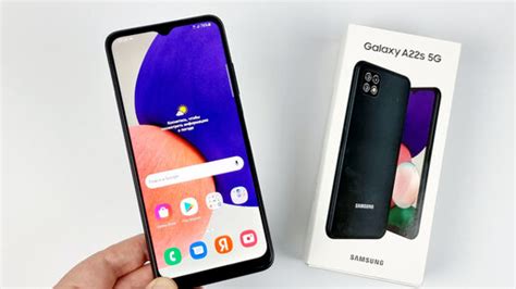 Samsung Galaxy A22S 5G: честный обзор! | KMreview | Дзен