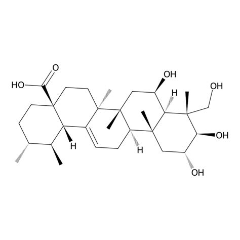 Madecassic Acid — Crs