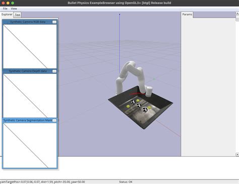 Github Roberttwomey Summer Robots Experimenting With Xarm Summer
