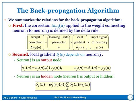 Neural Networks Multilayer Perceptron Pdf