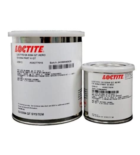 Hysol Adhesive 1 Us Quart Kit