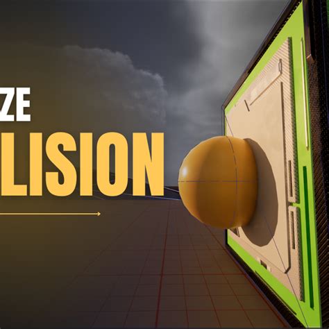 How To Optimize Collision Performance Community Tutorial