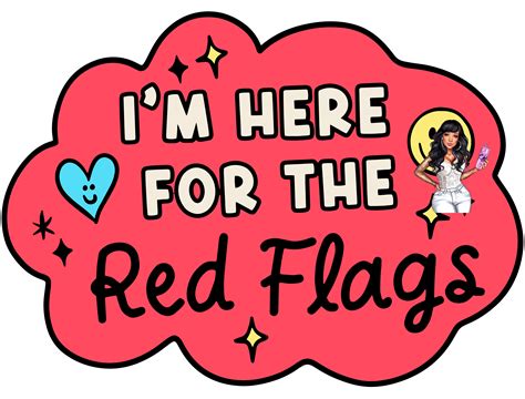 Red Flags The Risky Tumbler