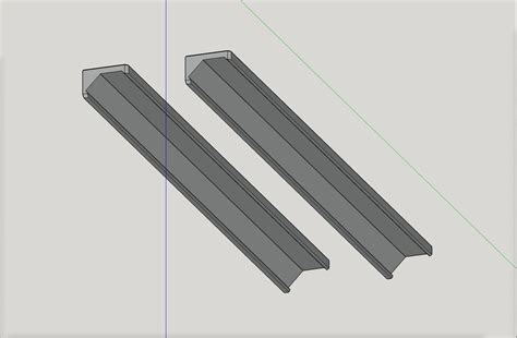 Flashforge Adventurer 5 Ad5m Led Light Bars Mod Accessories Mounts