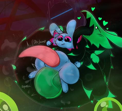 Rule 34 Eel Lizard Rain World Lizard Rain World Nonbinary Bunny Rain World Rivulet Rain