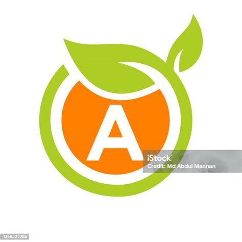 에코 로고 디자인 편지 벡터 에코 리프 로고 아이콘 디자인 템플릿 에 A 편지 개념 개념에 대한 스톡 벡터 아트 및 기타 이미지 개념 나무 농부 Istock