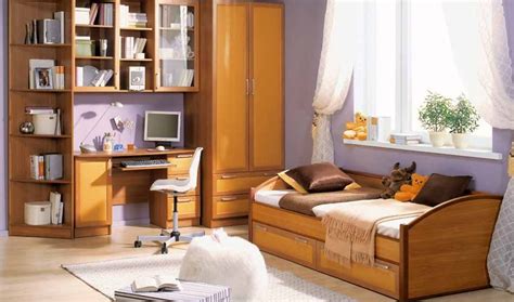 Подборка Стол для школьника с полками: фото-галерея дизайна красивого и ...