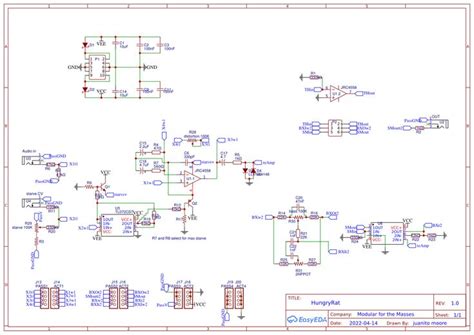 explore easyeda open source hardware lab a hardware engineers