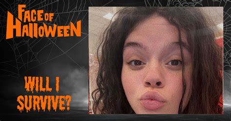 Lukeshia Jones Face Of Halloween Presented By Jamie Lee Curtis