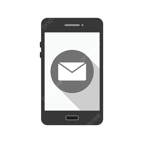 Mobile Application Flyer Vector Png Images Message Mobile Application