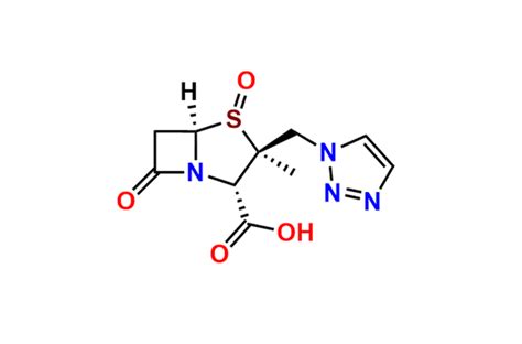 Tazobactam Impurity 2 Cas No 904671 24 5 Na