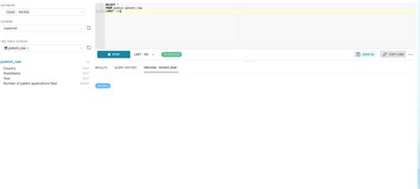 Superset Not Stopping When I Press Stop Button · Issue 21865 · Apache