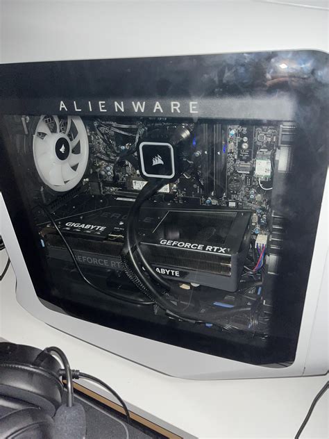 is this aio put in wrong my temps are good r pcbuild