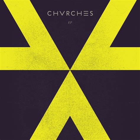 Chvrches Album Cover