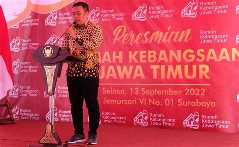Kenang Irjen Nico Afinta Direktur Rumah Kebangsaan Jatim Sosok Yang Humanis Media Berita Bangsa