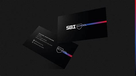 Sbi Security Branding On Behance