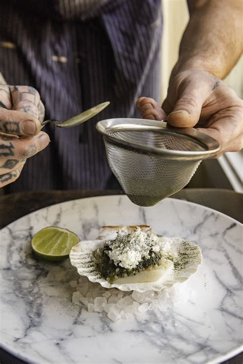 Starchefs Chef Chris Mccord Of Gunshow Atlanta