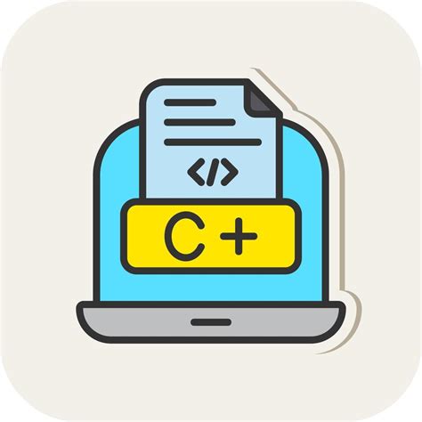 Coding Language Vector Icon Design 21315565 Vector Art At Vecteezy