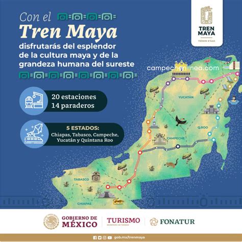 Everything To Know About The Mayan Train What We Know Now Loco Gringo