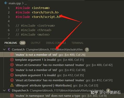 torchscript导出的模型，调用libtorch总是出错，你们的c 环境都是怎样部署的 知乎