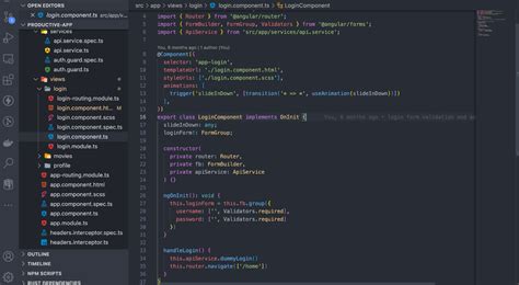 How To Handle Authentication In Angular Spas The Workfall Blog