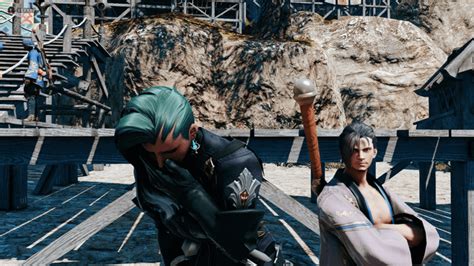 When You Want To Look At Ffxiv Memes But You Arent Caught Up With Msq R Ffxiv