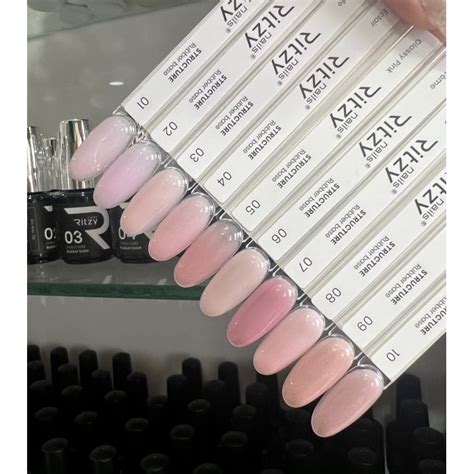 Structure 03 Blonde Rubber Base