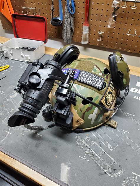 Unity Tactical Mark Helmet Accessory Kit Free Shipping Milspec Retail