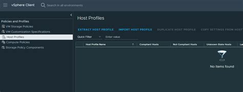 VMware ESXi Host Profiles Mikewire Com