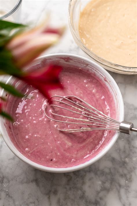 Moist And Fluffy Vegan Raspberry Swirled Pound Cake The Banana Diaries