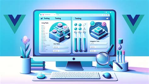 Vuejs单元测试综合指南 闪电博