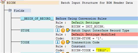 Solved Functional Location BOM SAP Community