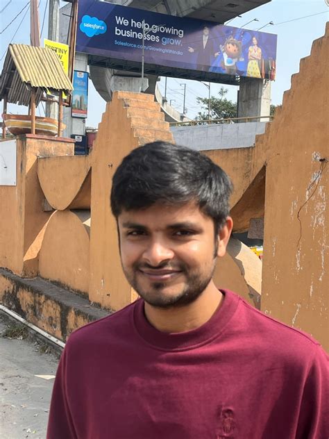 Indiagrowswithsalesforce Salesforce India Rahul Singh