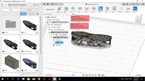 solved simulation problems autodesk community