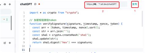 Github Husanr Wechat Gpt Laf Laf Chatgpt