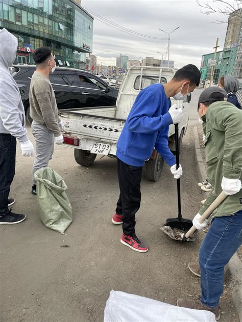 Хаврын бүх нийтийн их цэвэрлэгээ зохион байгууллаа БАГАЧУУД ХҮНС