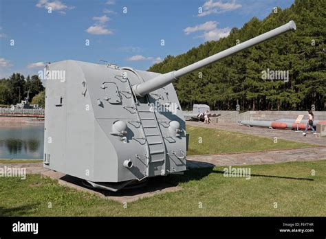100mm Gun