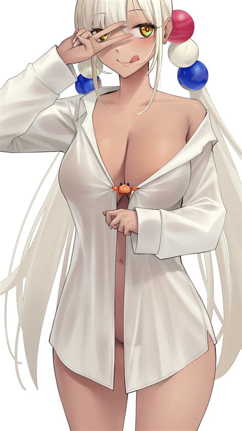 Tsukumo Sana And Kaniko Hololive And 1 More Drawn By Somebody Leiking00 Danbooru