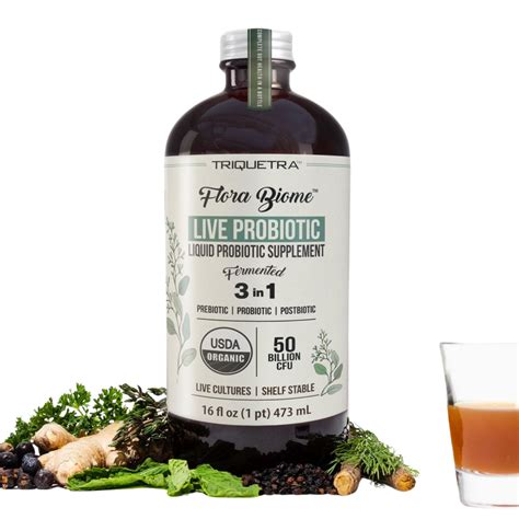 Top 6 Best Liquid Probiotic Supplements In 2025