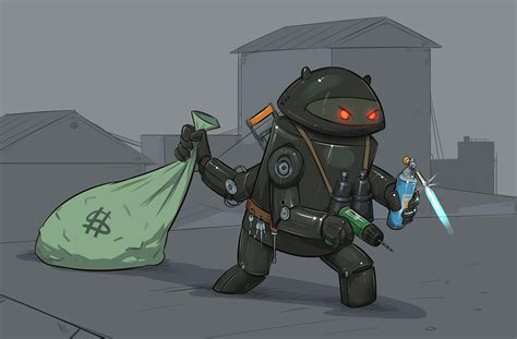 Androidを狙う組織犯罪「triada」 カスペルスキー公式ブログ