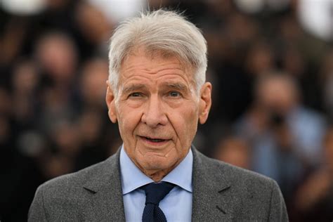 Cannes Harrison Ford Saluta Per Sempre Indiana Jones Sono Stato Benedetto Da Questo Corpo