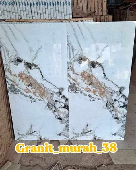Granit X Motif Marmer Lazada Indonesia