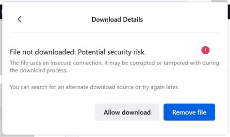 Firefox Follows Chromes Lead Will Block Unsafe Downloads By Default