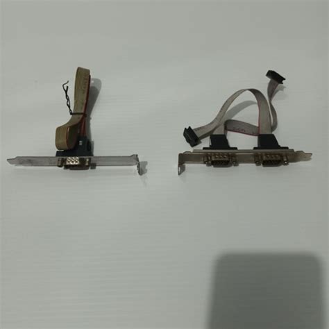 Jual Serial Port Untuk Mobo Shopee Indonesia