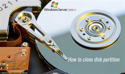 Clone Windows Server R Disk To SSD HDD RAID