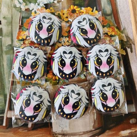 Pierrot Tfc Etsy